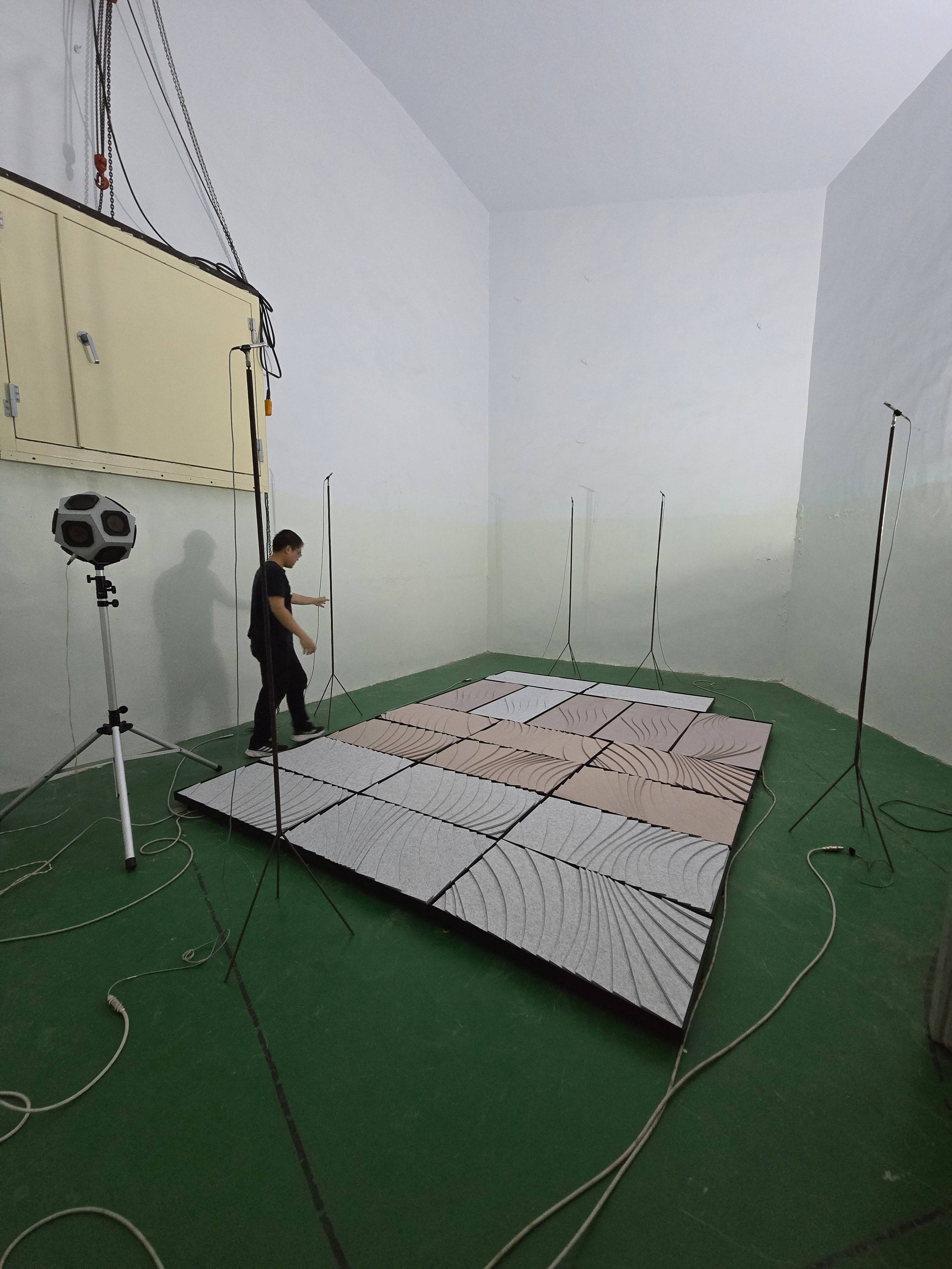 Behind the Numbers: Our Acoustic Testing Explained – massform